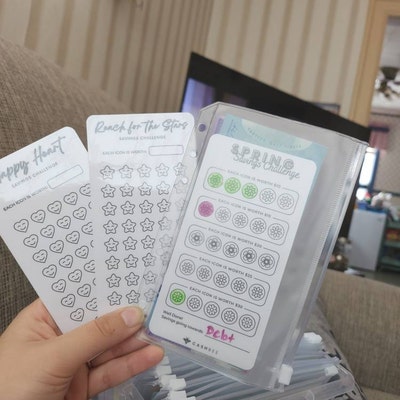 PRINTABLE Bank Deposit Slips Wallet Size Instant Download PDF File - Etsy