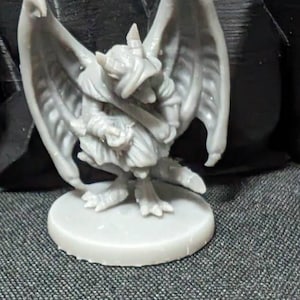 Tangur, Rider of the Wolf Rats Signum Workshop Printed Miniature ...