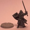9 Dwarf Villager Miniature Pack - EC3D | Dnd | Child | Villager ...