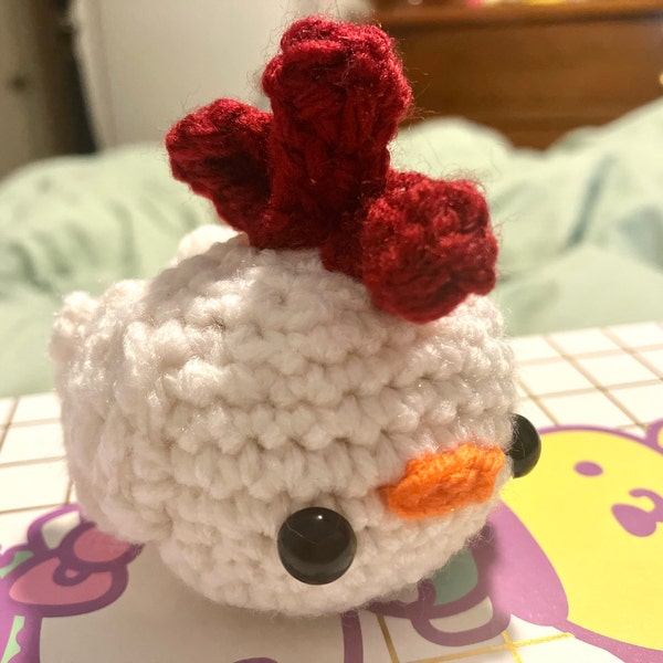 Creeping Crow Crochet PATTERN, Black Birds, Ravens - Etsy