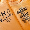 Be a Buddy Not a Bully SVG Pink Shirt Day Anti Bullying No Bully ...