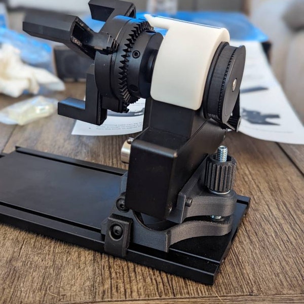 Super Leveler for Xtool RA2 Pro Rotary M1/D1/P2; Includes Top Center ...