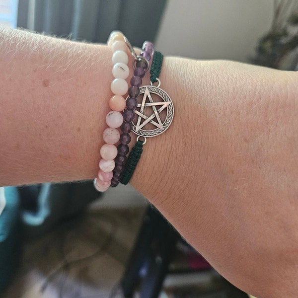 29 Colours, Shell Starfish Bracelet, Shells Bracelet, Shell Friendship ...