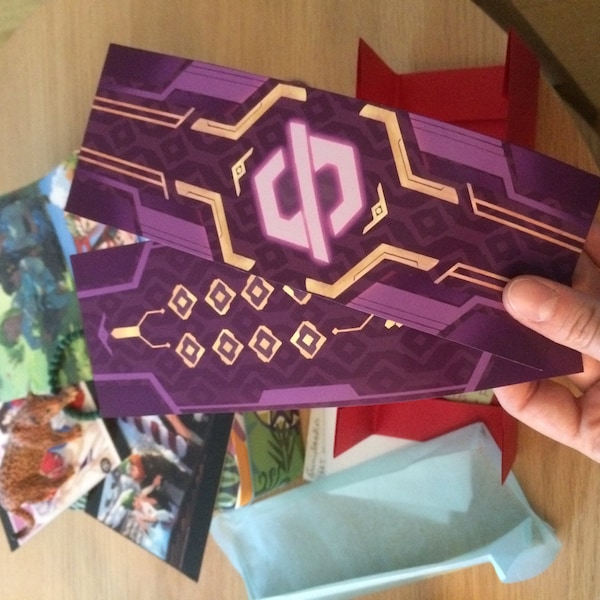 Overwatch Kiriko Ofuda pair hashimoto Kiriko Ofuda Available - Etsy