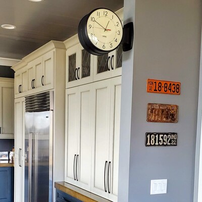 Old Steelcase File Cabinet Follower Blocks Original Grey - Etsy