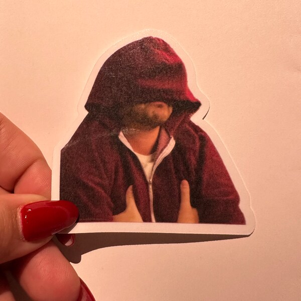 Conrad and Jeremiah Fisher Sticker / the Summer I Turned Pretty Sticker ...