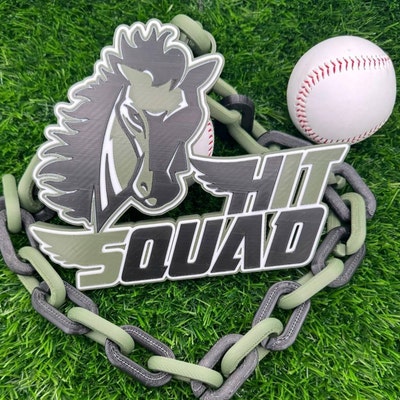 Custom 3D Printed Turnover Oversized Sports Chains MVP Player of the ...