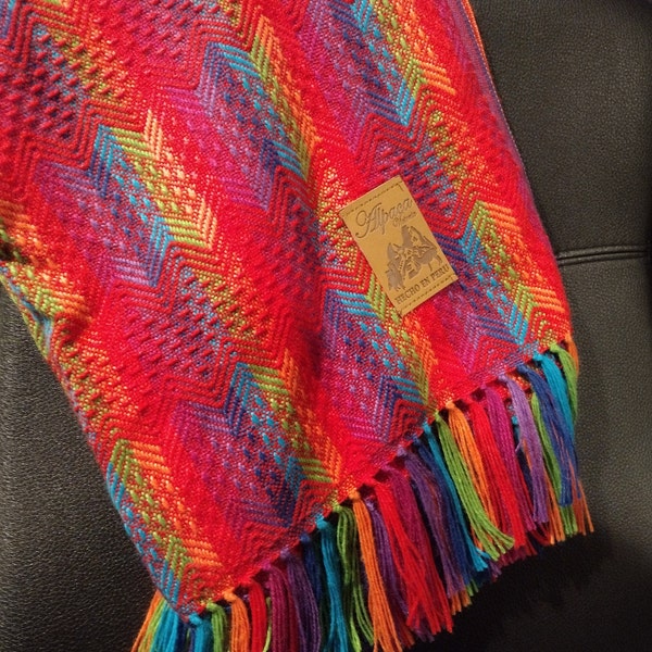 Luxury Alpaca Blankets - Wool Blankets - Peruvian Blankets - Etsy