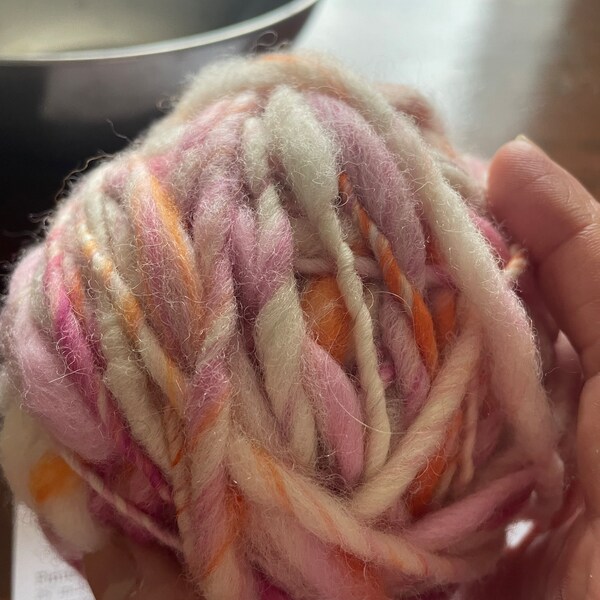 Oh the Places You'll Go Ear Flap Hat Bulky Knit Pattern, Handspun Yarn ...