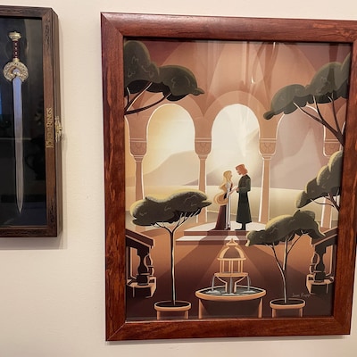 I Am No Man Art Print - Etsy