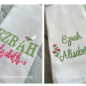 Flower Mini Embroidery Designs Set 45 Individual Sketch Files for ...