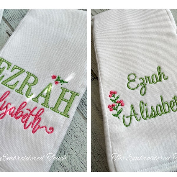 Flower Mini Embroidery Designs Set 45 Individual Sketch Files for ...