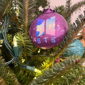 BTS Luggage Tag BTS Army Luggage Tag BTS Tag - Etsy