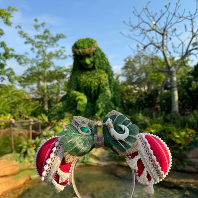 Ray , Firefly , Princess Tiana , Princess and the Frog Mouse Ears - Etsy