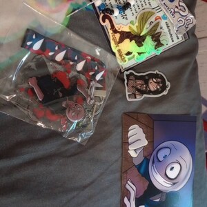 Anatomical Heart John Doe Liquid Shaker Charm - Etsy