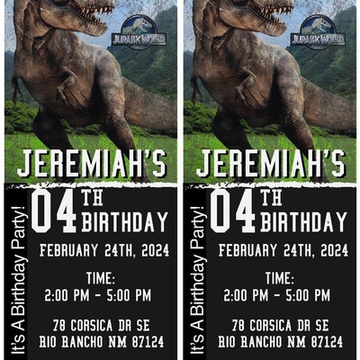 Custom Rangers Birthday/event Invitation - Etsy