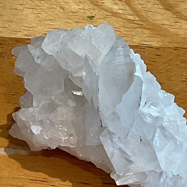 Blue Quartz - Rare Quartz - Quartz Crystals - Display Minerals ...