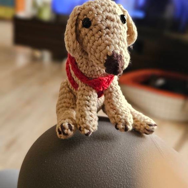 Crochet Pattern for Balloo the Crochet Lamb Sheep Amigurumi - Instant ...