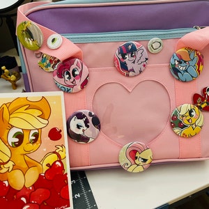 My Little Pony Sticker Page | Etsy