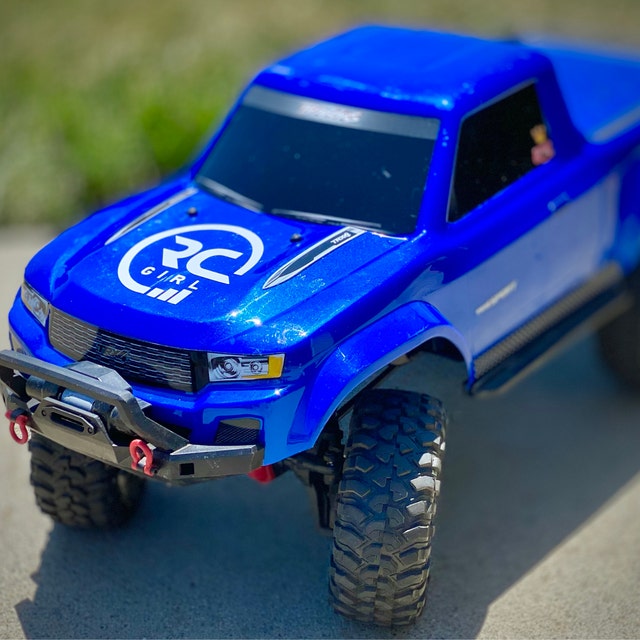 The RC Girl merch store by theRCgirl on Etsy