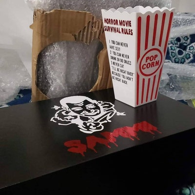 Horror Shots Tray - Etsy