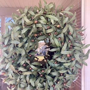 Blush Pink Velvet Bow for Wreath, Velvet Lantern Bow, Swag Bow, Mailbox ...