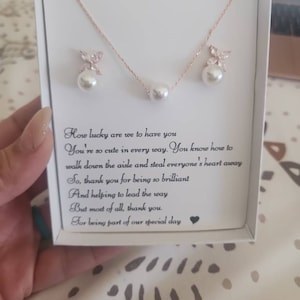 Mother of the Bride Gift Box. Mother of the Earring Gift Box. Mother of ...