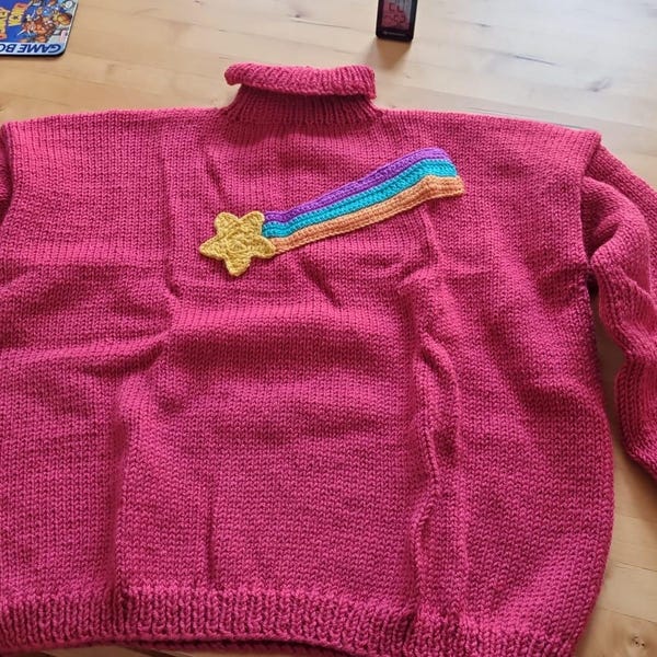 2 Patterns Crochet Top Pattern, Fishnet Sleeve Tutorial, Wide Sleeves ...