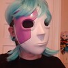 Sally Face Mask, Sal Fisher Prosthesis From Episode 5 - Etsy