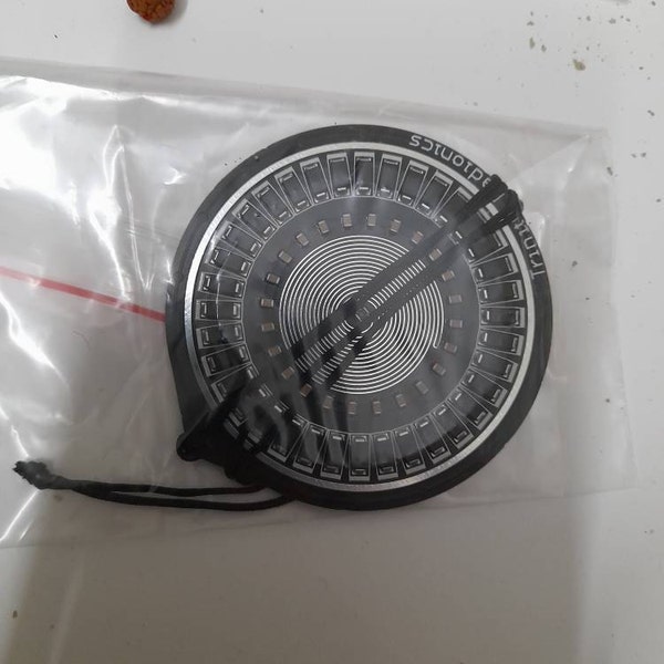 Ultimate Golden Aspis 5G EMF Protection Pendant/protection Necklace - Etsy