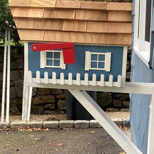 Caboose Mailbox | Etsy