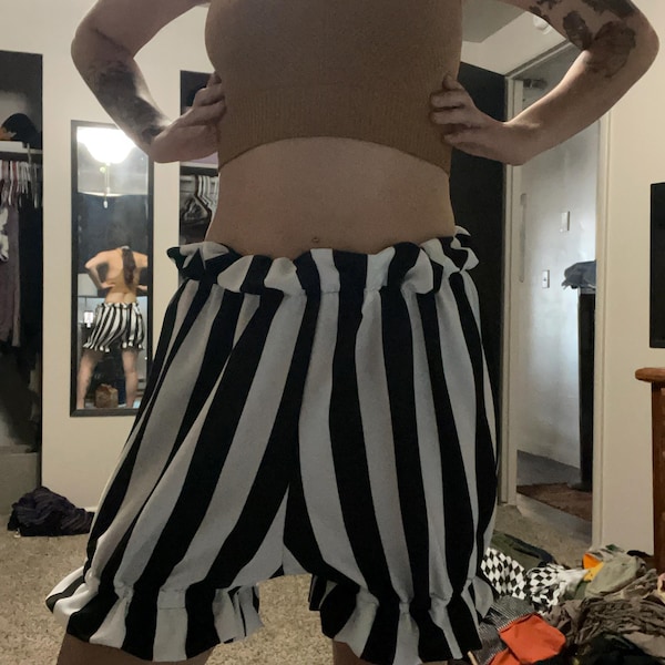 PLUS SIZE Renaissance Faire Ruffled Pantaloons Sewing Pattern Sizes S XL Easy,cottagecore ...