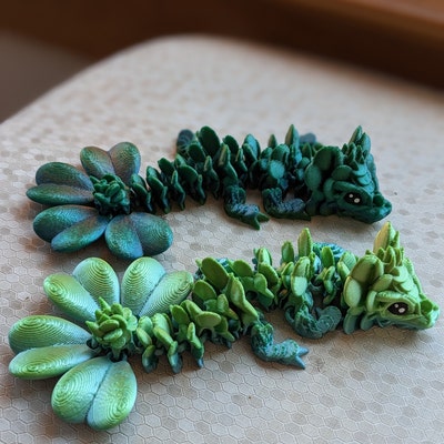 Python Snake 3d Printed made to Order Matmire Makes Snake - Etsy