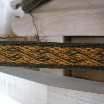 Dublin Dragons PDF Tablet Weaving Pattern - Etsy