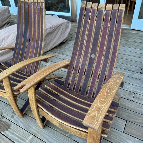 Wine Barrel Tops / Heads Free Shipping - Etsy