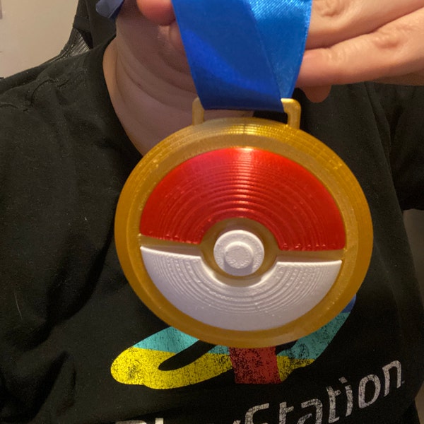 Pokémon Medallions - Etsy