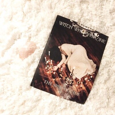 May 2016 Vol 12 Witch Way Magazine DIGITAL Pagan/magic/spells ...