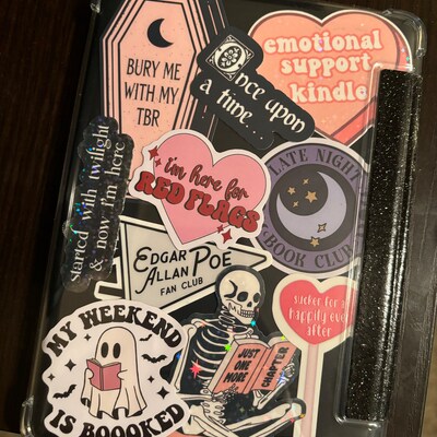 Girl Math Sticker / Tiktok Sticker / Stanley Cup Sticker / Kindle ...