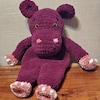 Amigurumi Crochet Pattern, Shrew Crochet Animal Pattern, Mouse Pattern ...