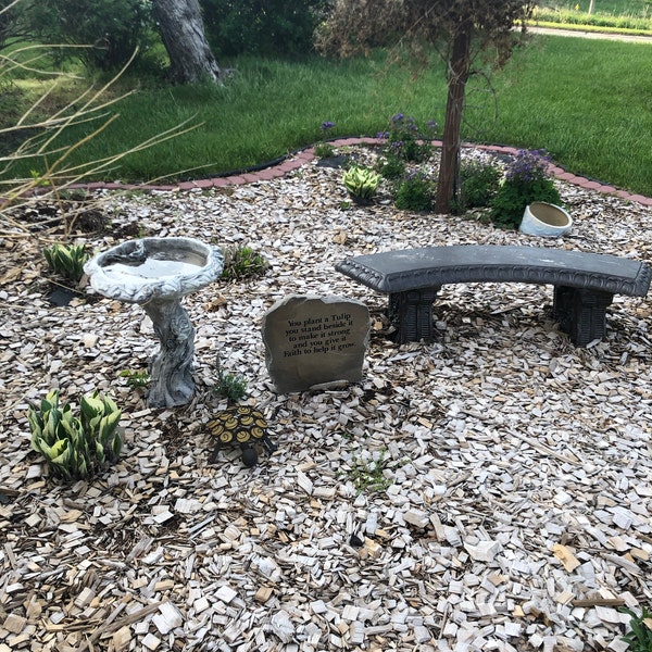 Personalized Monogram Name Rock - Engraved Stone - Personalized ...