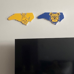 LSU Hand Painted Wooden Sign, Cut Into the Shape of Louisiana. - Etsy