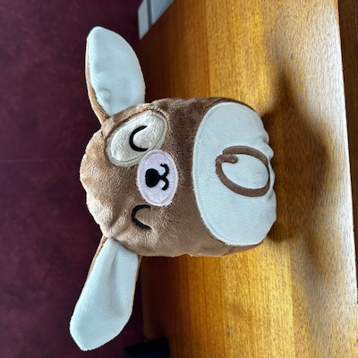 Simply Taupe Bunny Luxe Cuddle by Shannon Fabrics - Etsy