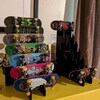 Laser Cut Fingerboard Rack for Tech Deck and Professional Fingerboards ...