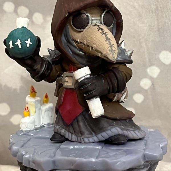 Monster From the Movie a Quiet Place / Action Figure / Film & TV Series ...