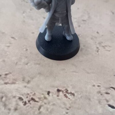 Akeshi Sho Sumo Warrior Hero C Kyoushuneko Miniatures - Etsy