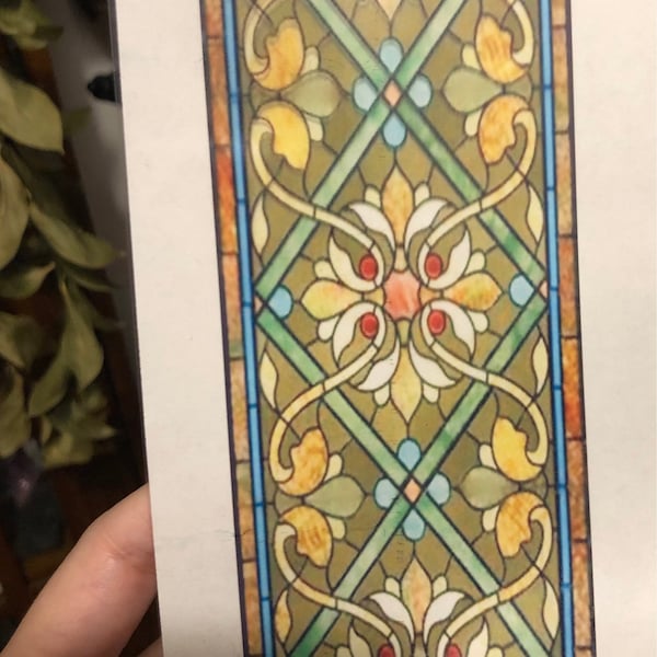 Stained Glass - 29 Separate Images - Digital Image Set Clip Art ...