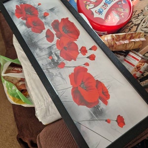Personalised Caption Frames. 30x40cm Portrait Frame With 10x8 Photo ...