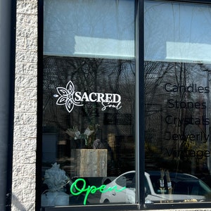 Jesus Decal Christian Car Sticker, Vinyl Lettering, Window, Mug, Coffee ...