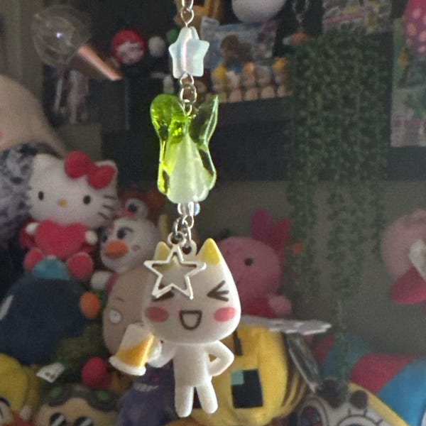 Toro Inoue Phone Charms (our Original Designs Are @etsy Only) - Etsy