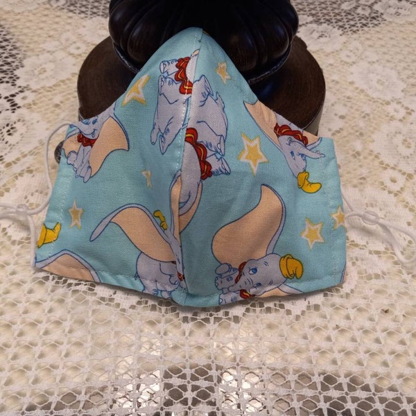 Dallas Cowboys Triple-layer Face Masks. Washable, Comfortable ...